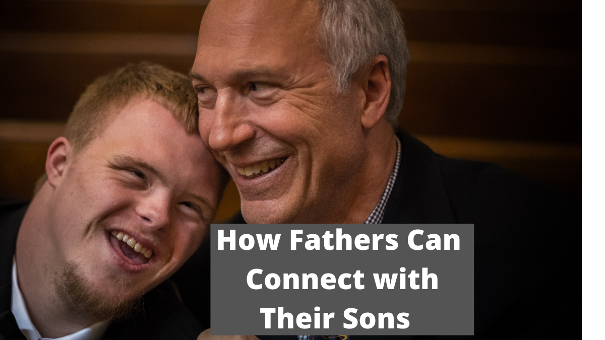 How Fathers Can Connect with Their Sons | Solidarity Coaching & Counselling