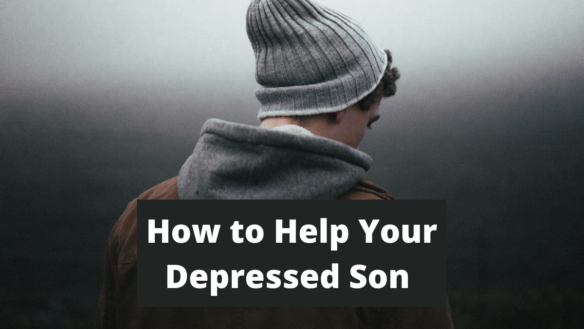 How to Help your Depressed Son | Solidarity Coaching & Counselling